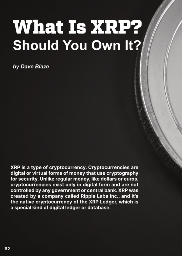 What is XRP? Should you Own it? | George Magazine