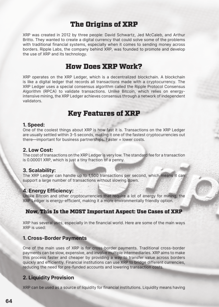 What is XRP? Should you Own it? | George Magazine