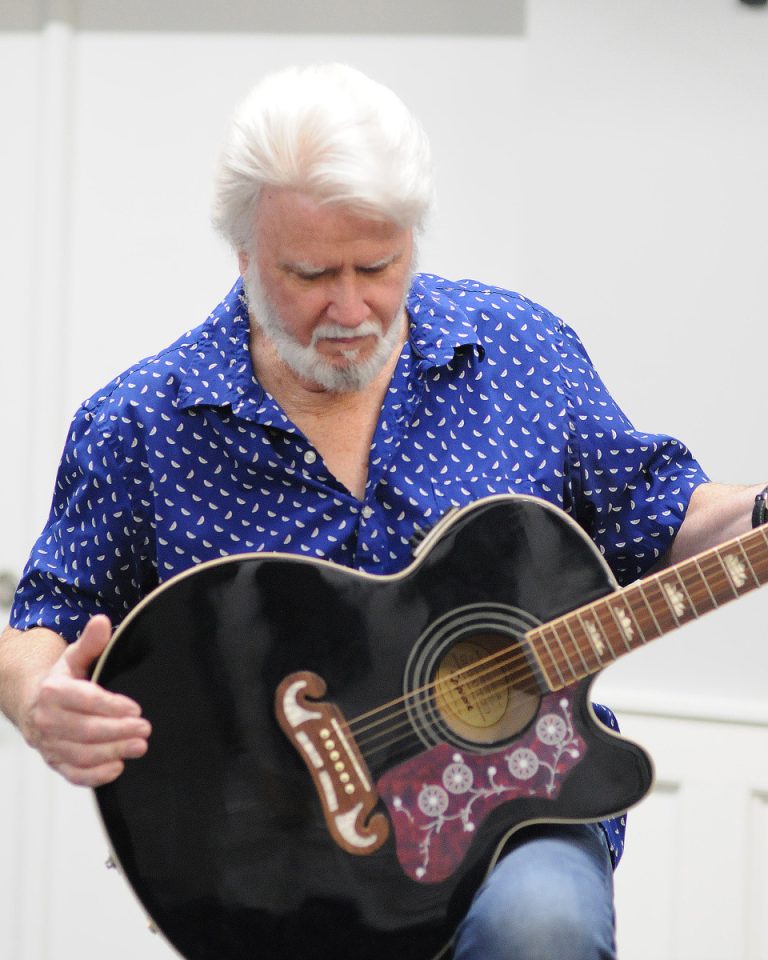 Sunday Service Baptisms | George Magazine