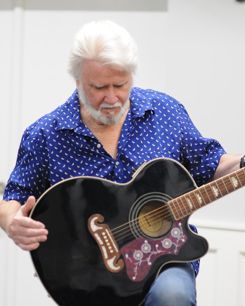 Sunday Service Baptisms | George Magazine