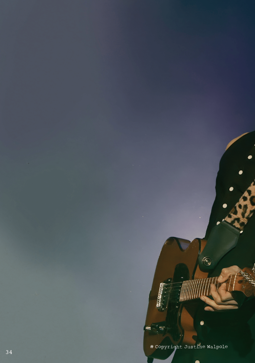 Purple Nobility: Elisa Fiorillo Interview | George Magazine