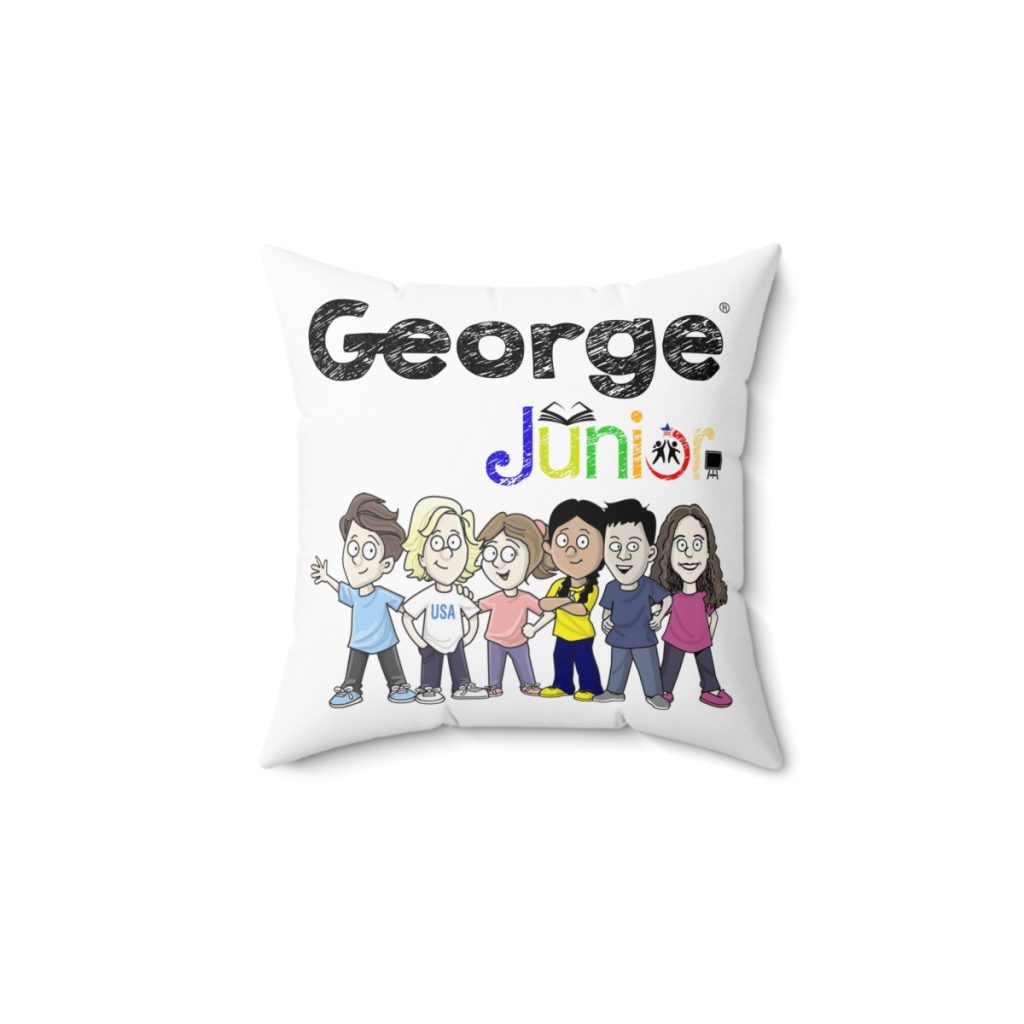 Merch | George Magazine | George Online