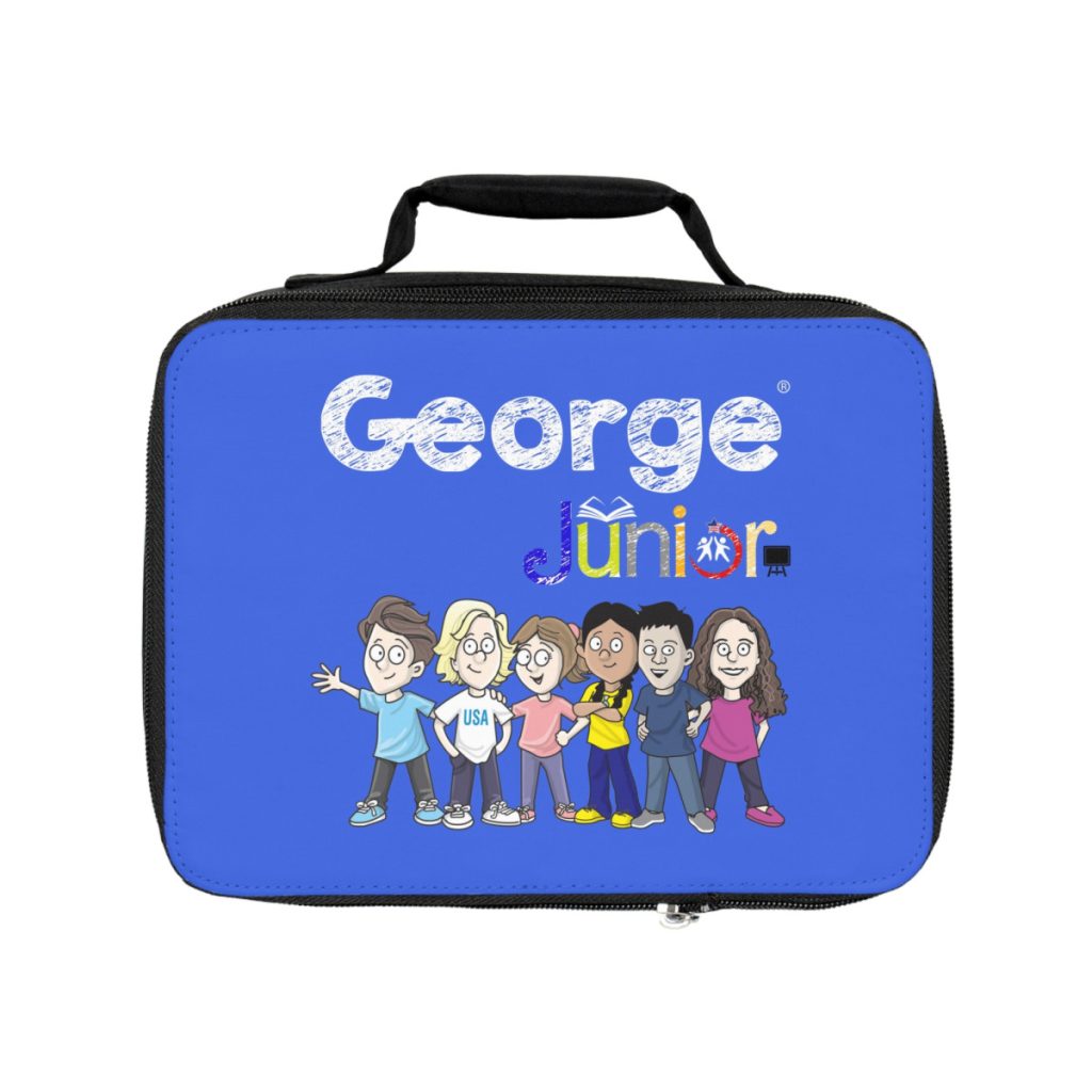 Merch | George Magazine | George Online