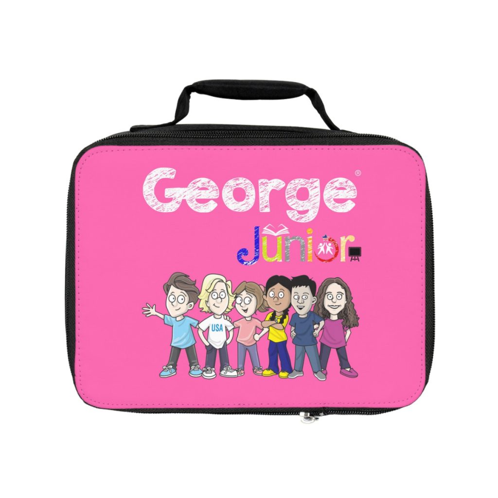Merch | George Magazine | George Online