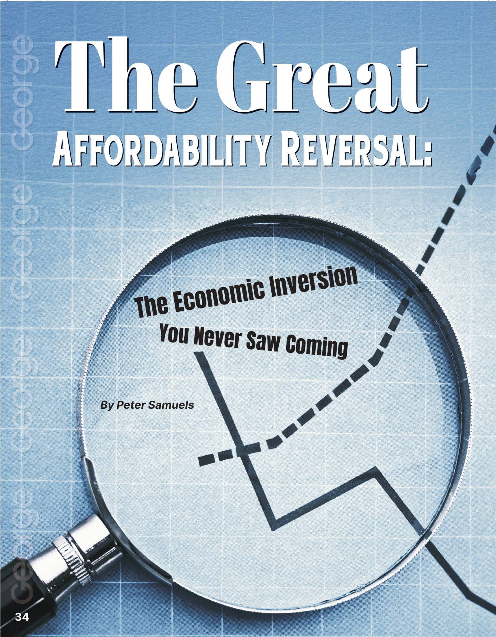 The Great Affordability Reversal: The Economic Inversion You Never Saw ...