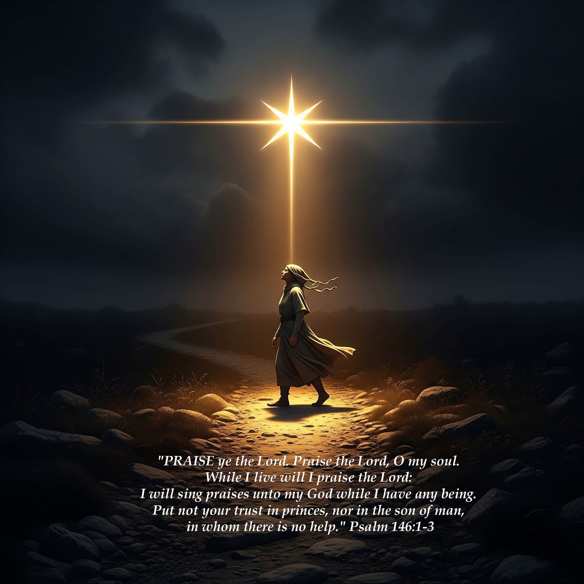 The Psalm Path | George Magazine